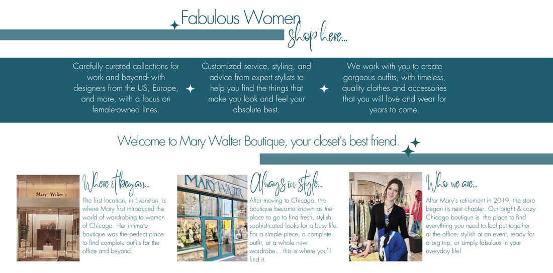 Our Story – Mary Walter